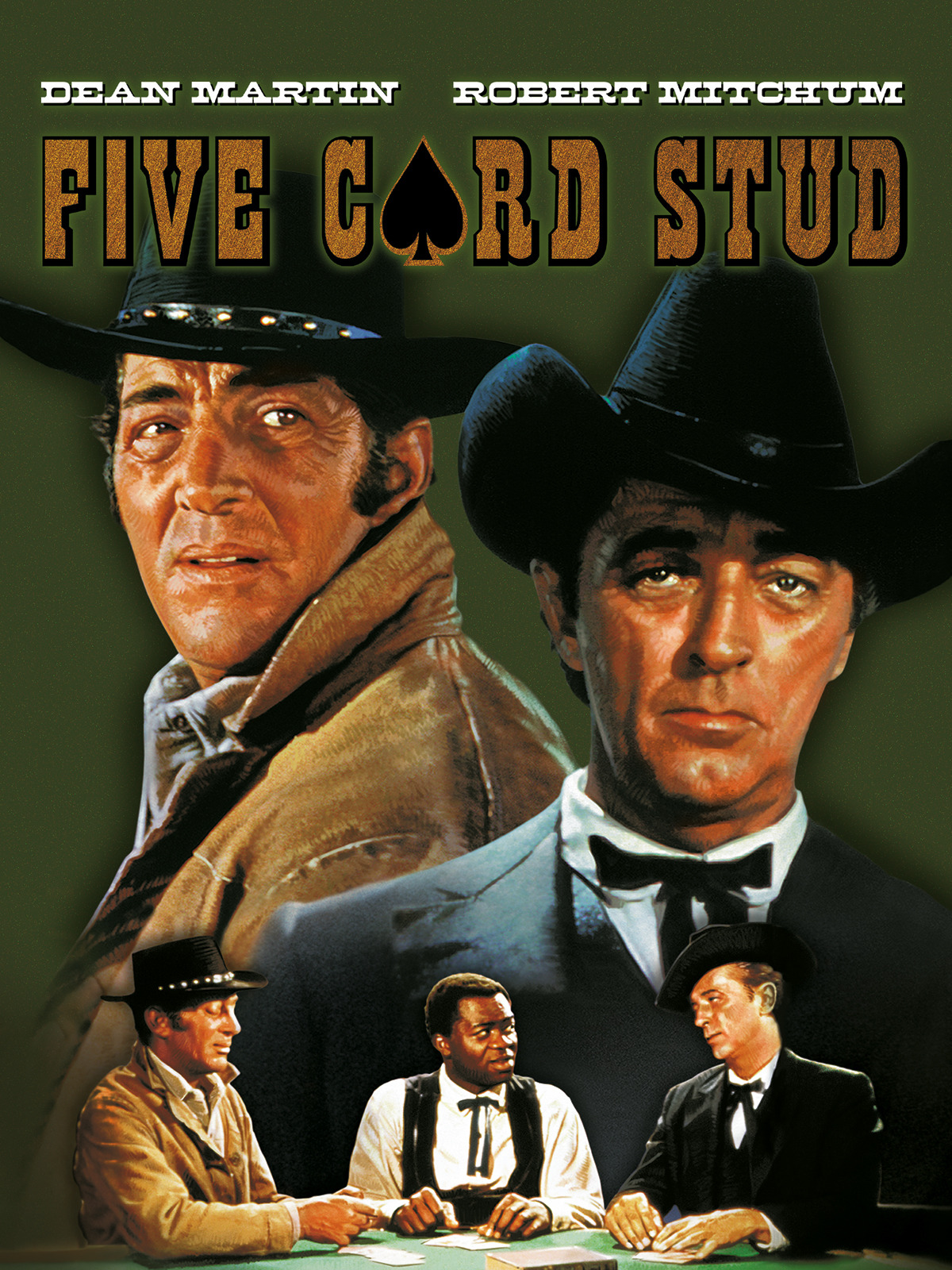 Prime Video: Five Card Stud