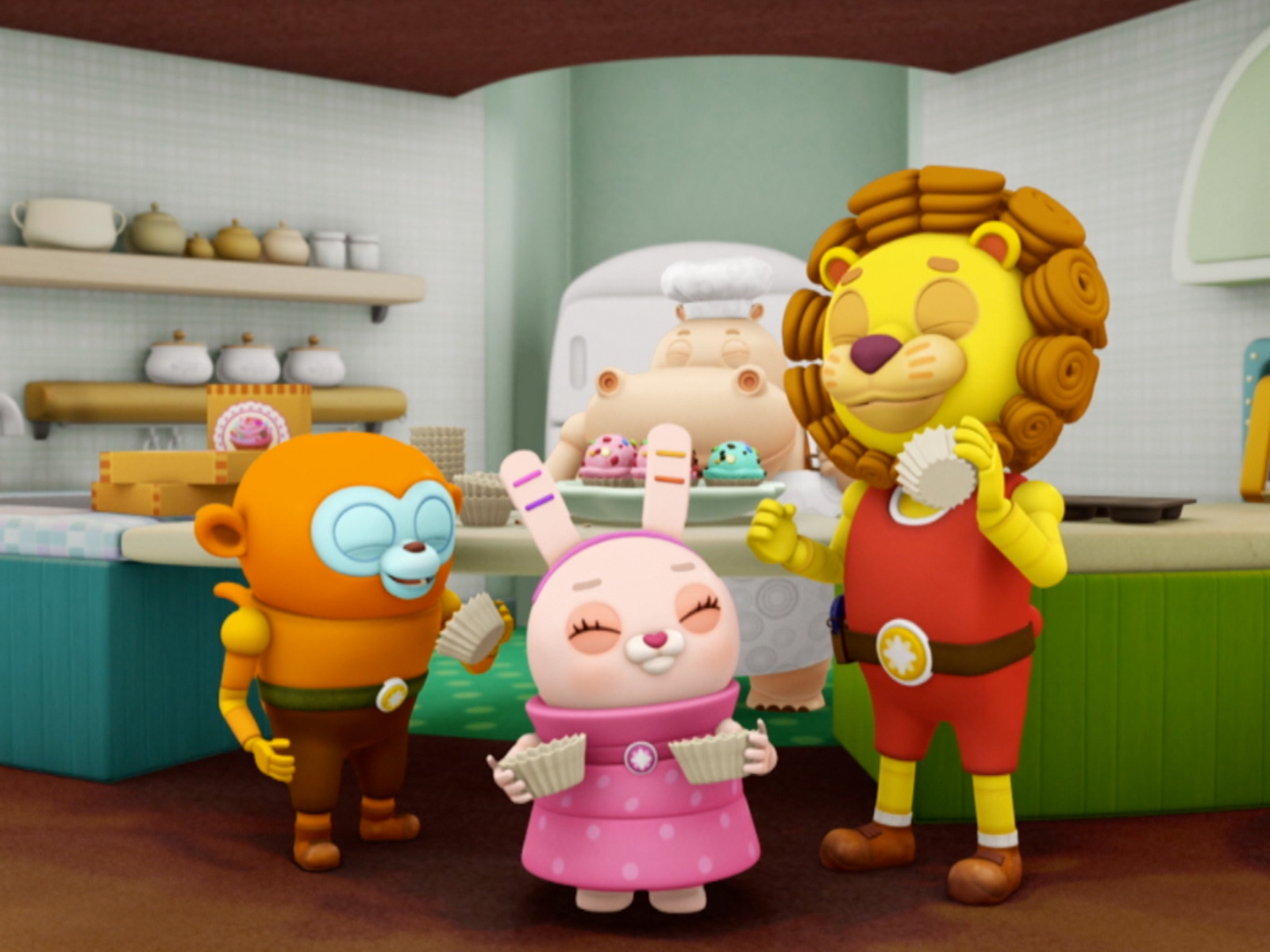 Prime Video: Boing: The Play Ranger