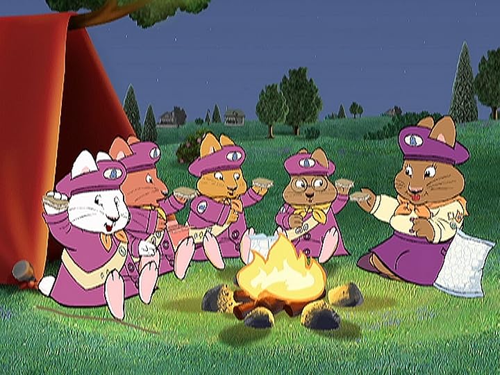 Prime Video: Max and Ruby Season 1