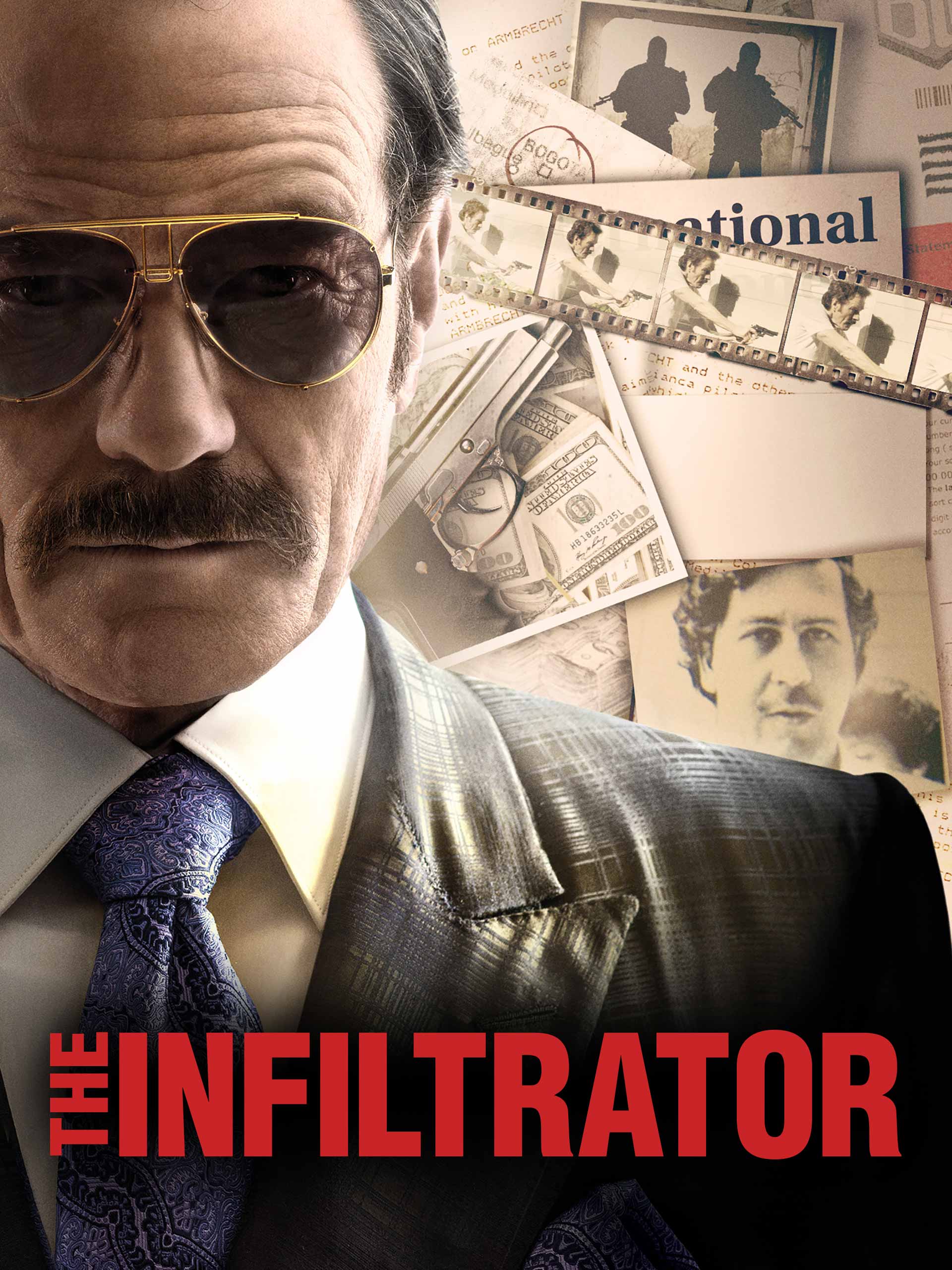 Prime Video: The Infiltrator