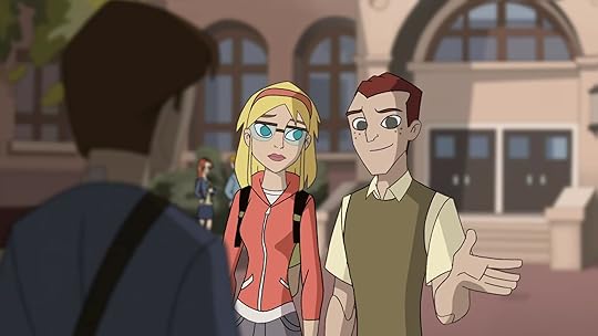 Watch Spectacular Spider Man - Season 1 | Prime Video