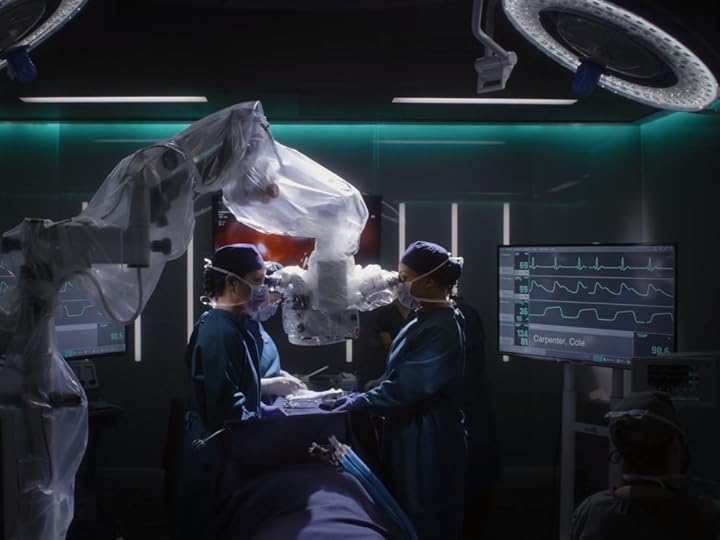 Prime Video: The Good Doctor - Season 01