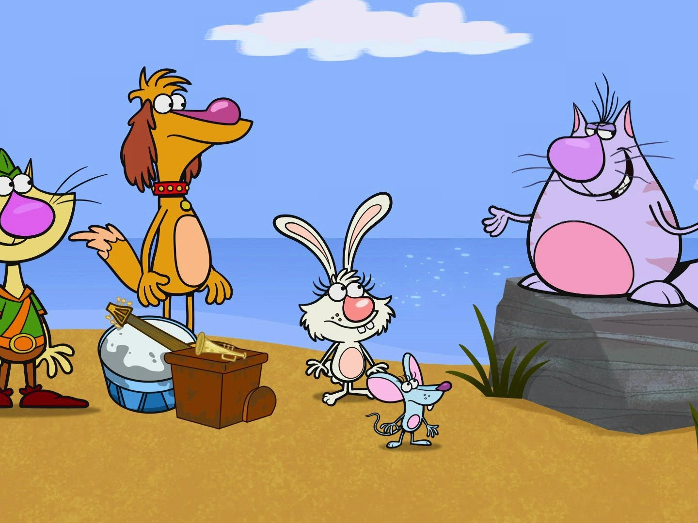 Prime Video: Nature Cat - Season 1