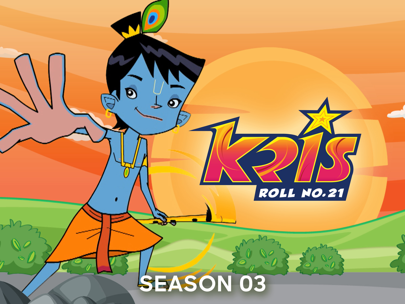 Prime Video: Kris: Roll no 21 - Season 3