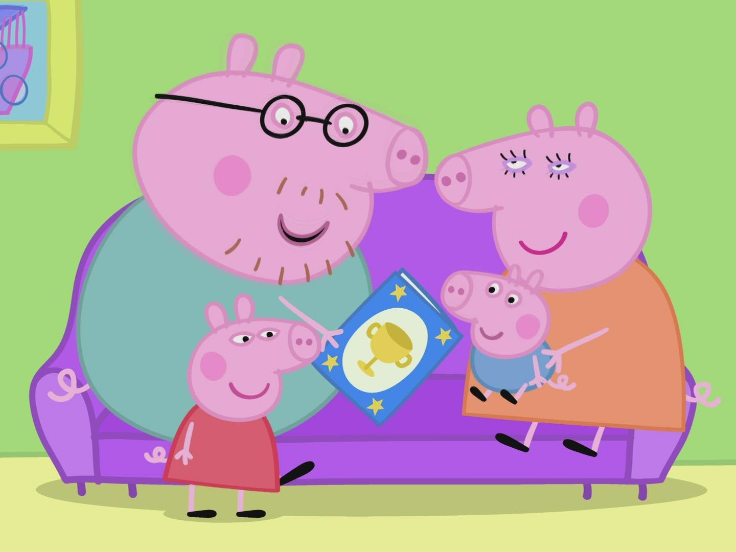 Prime Video: Peppa Pig - Season 4