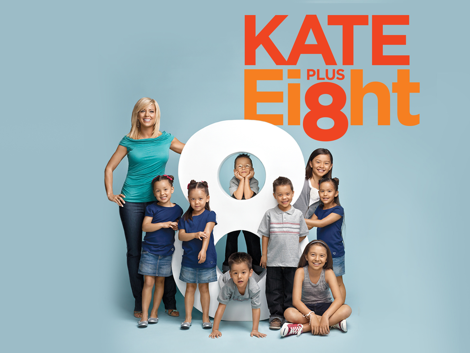 Prime Video: Kate Plus 8 - Season 1