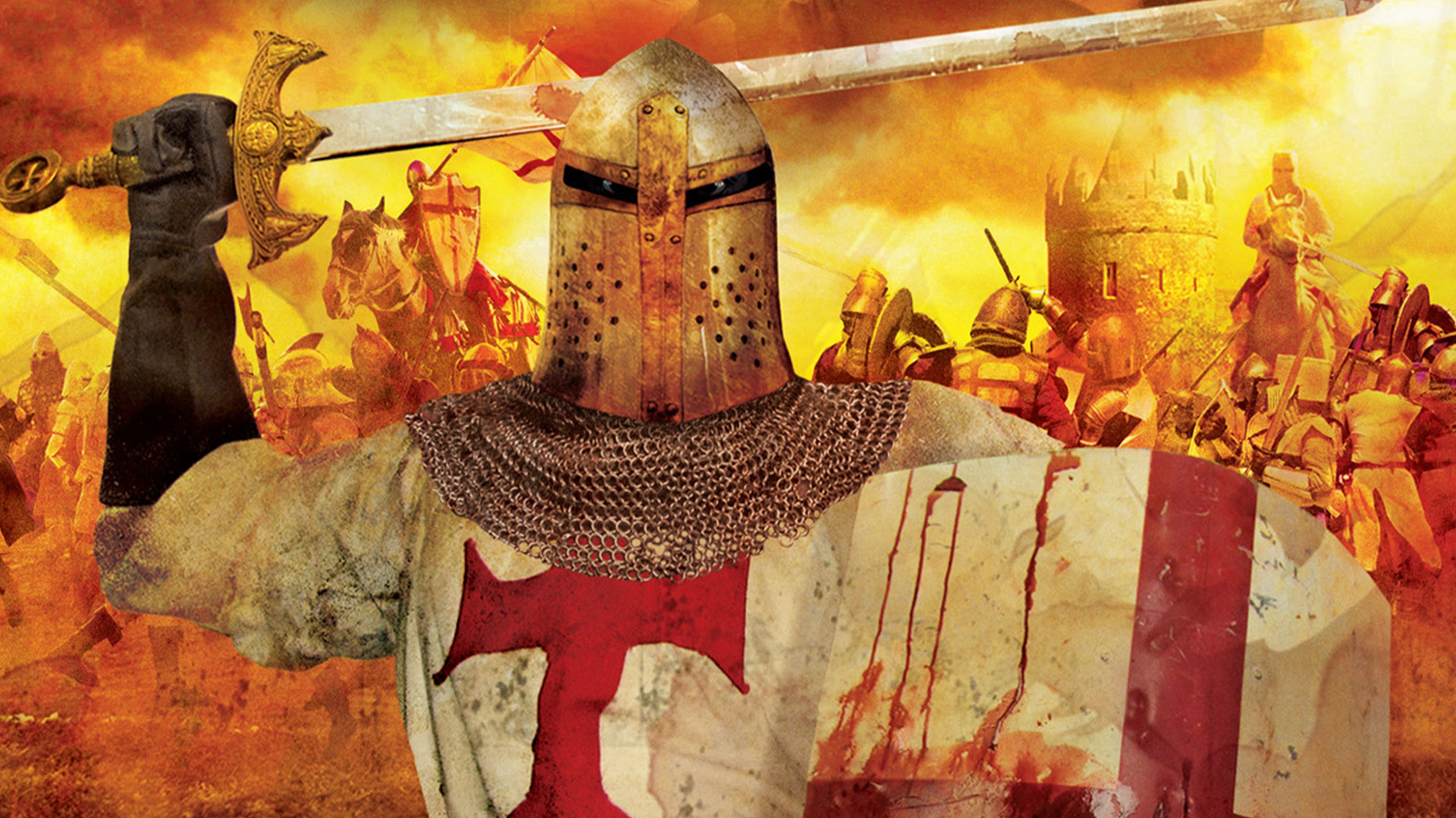 Watch Night of the Templar | Prime Video