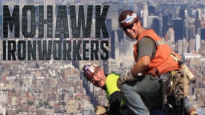 Mohawk Iron Workers