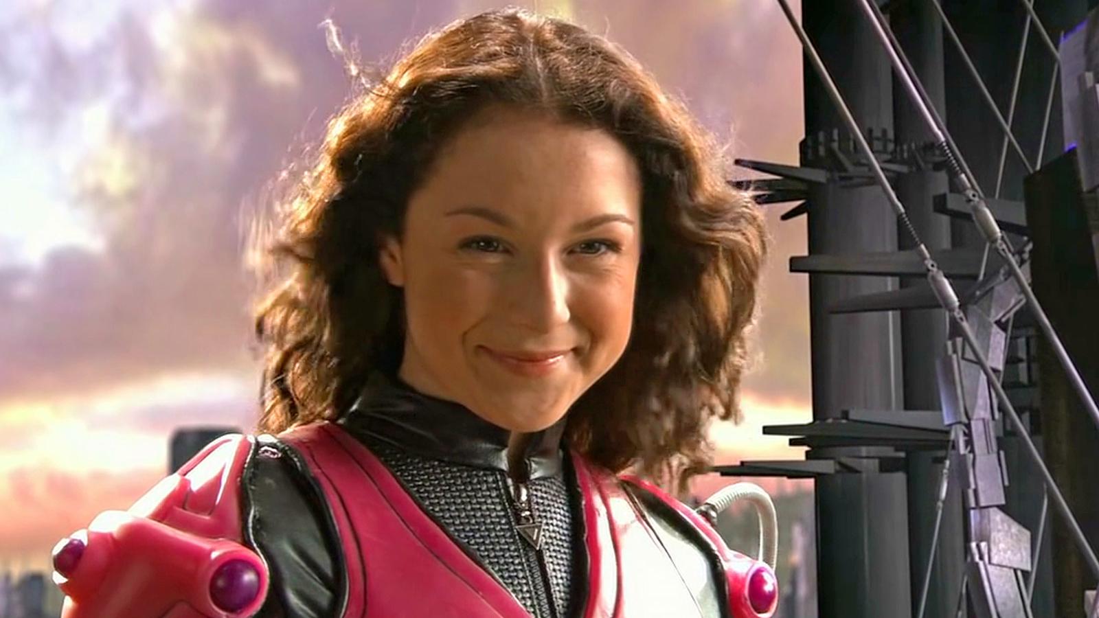 Spy Kids 3 Courtney Jines