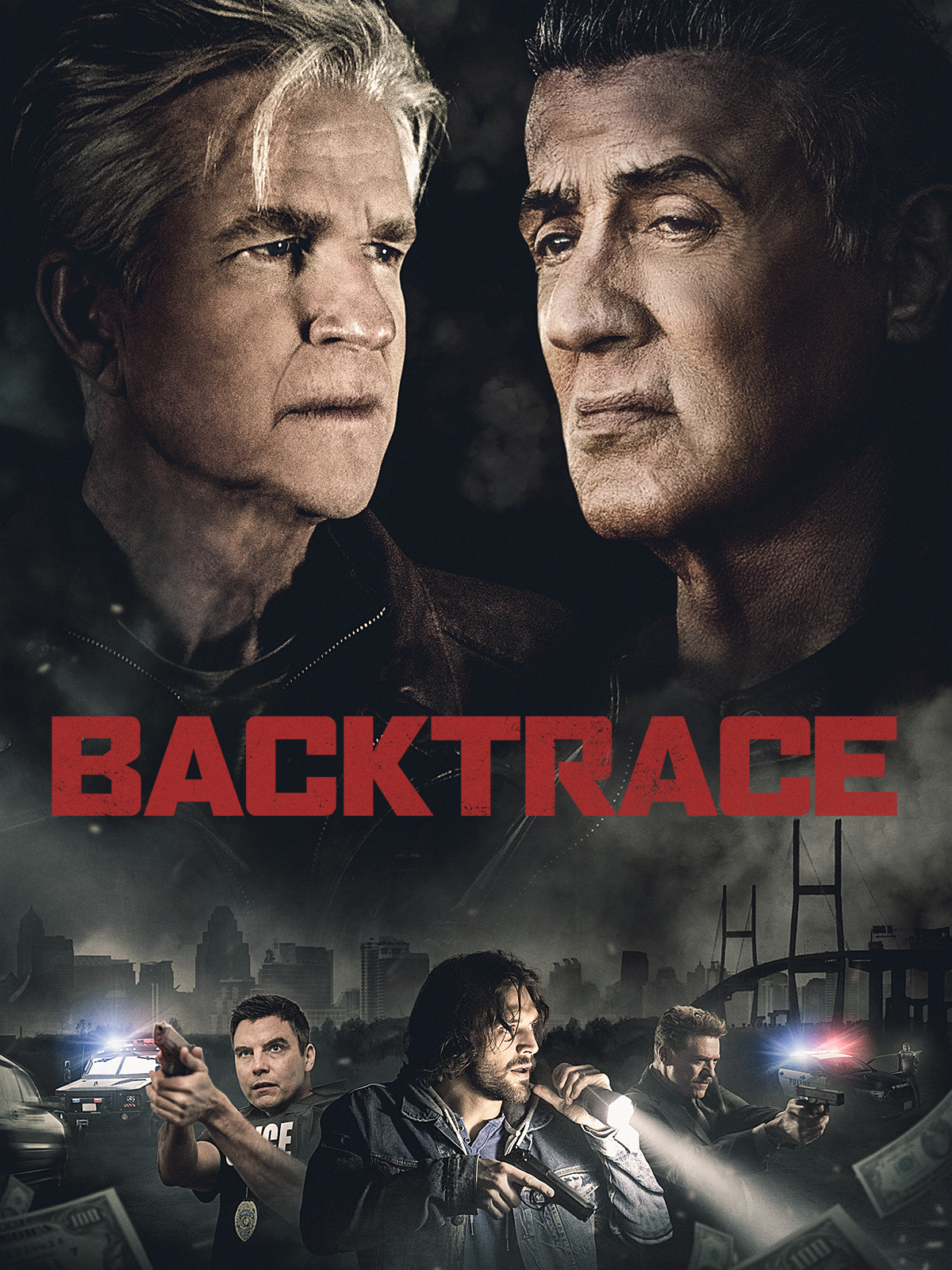 Prime Video: Backtrace