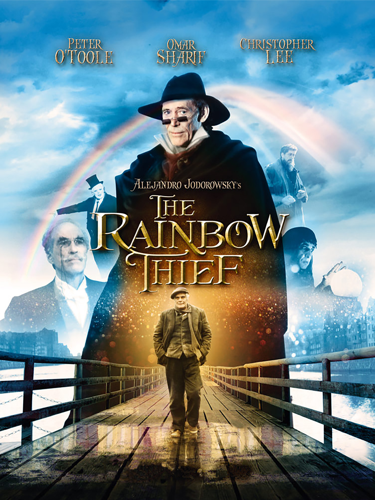 Prime Video: The Rainbow Thief