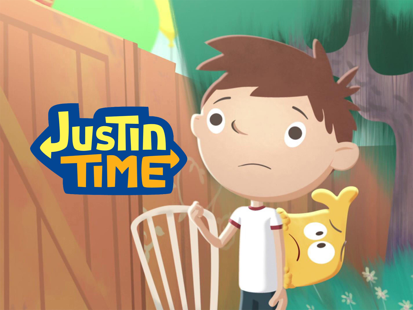 Prime Video: Justin Time