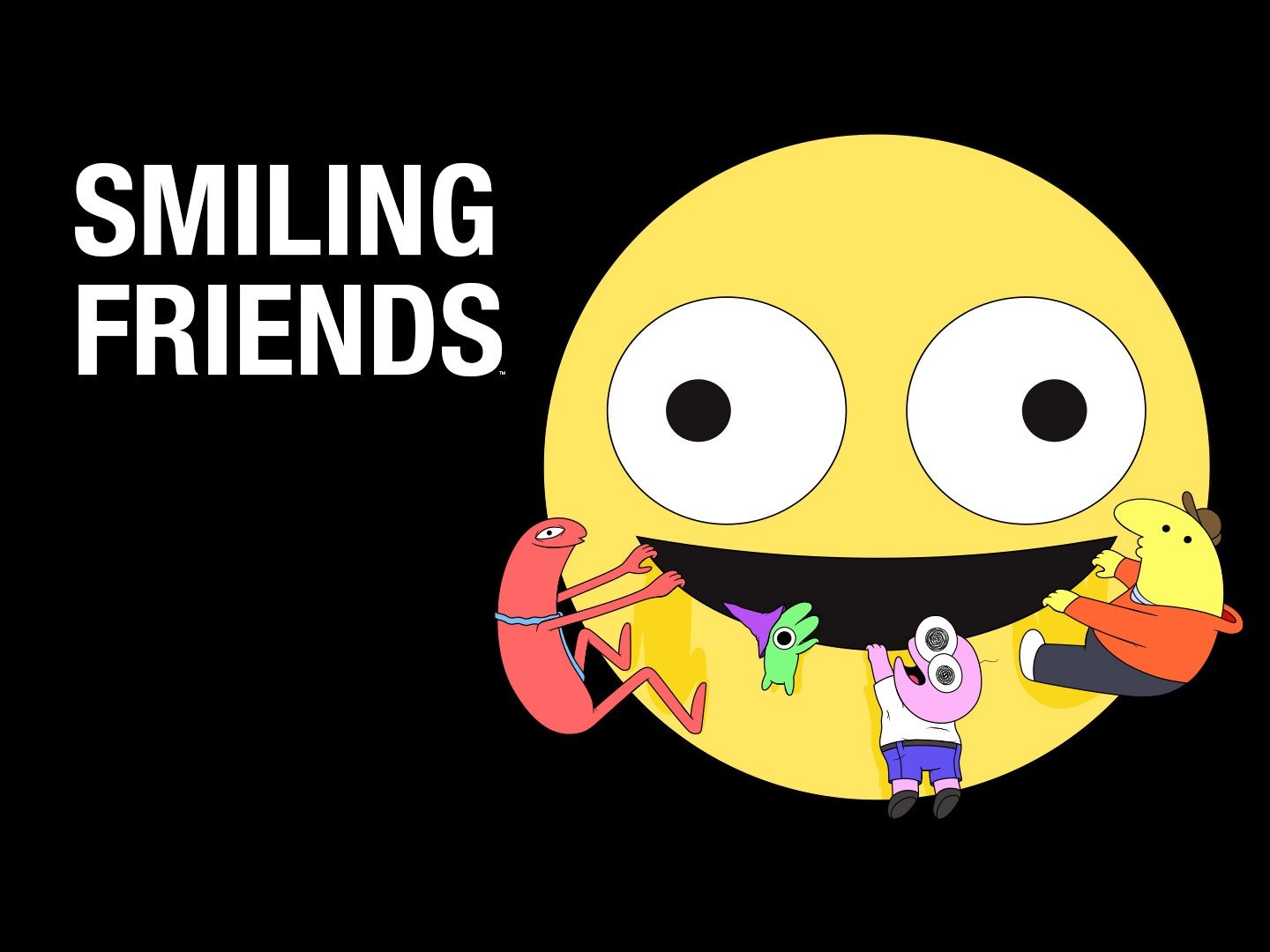 Prime Video: Smiling Friends - Season 1