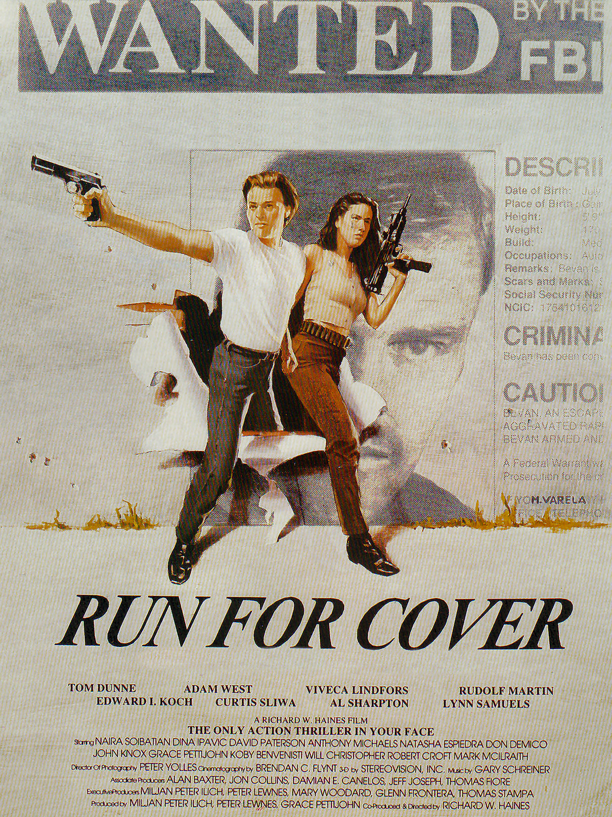 Prime Video: Run for Cover
