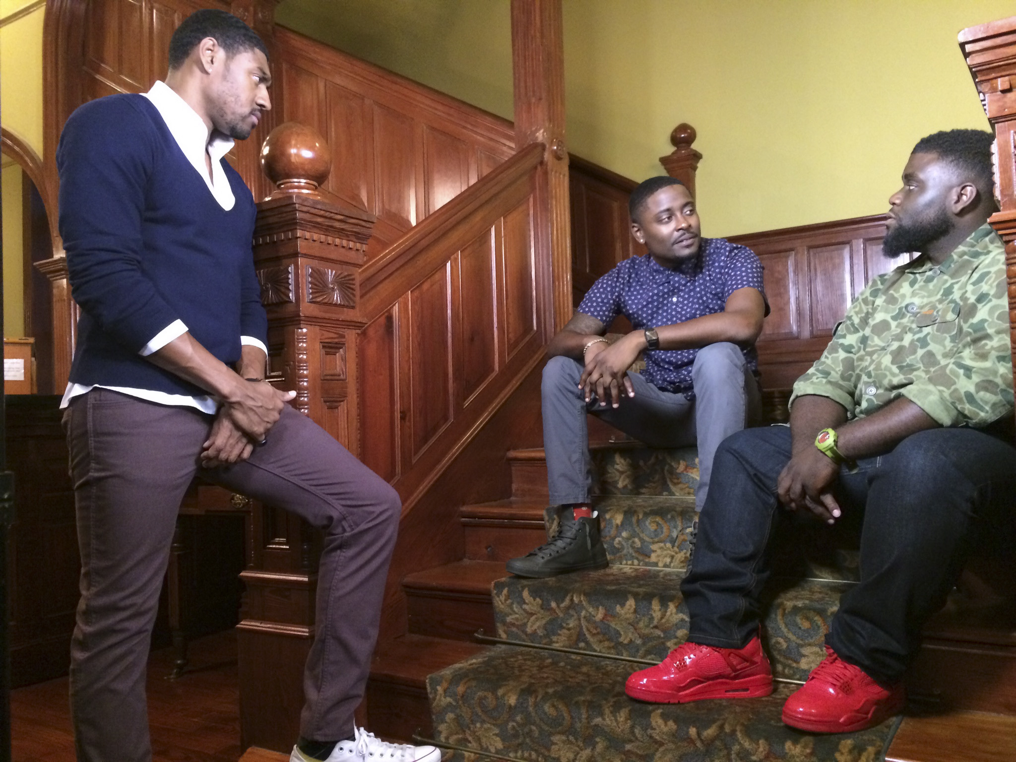 Prime Video: Ghost Brothers - Season 1