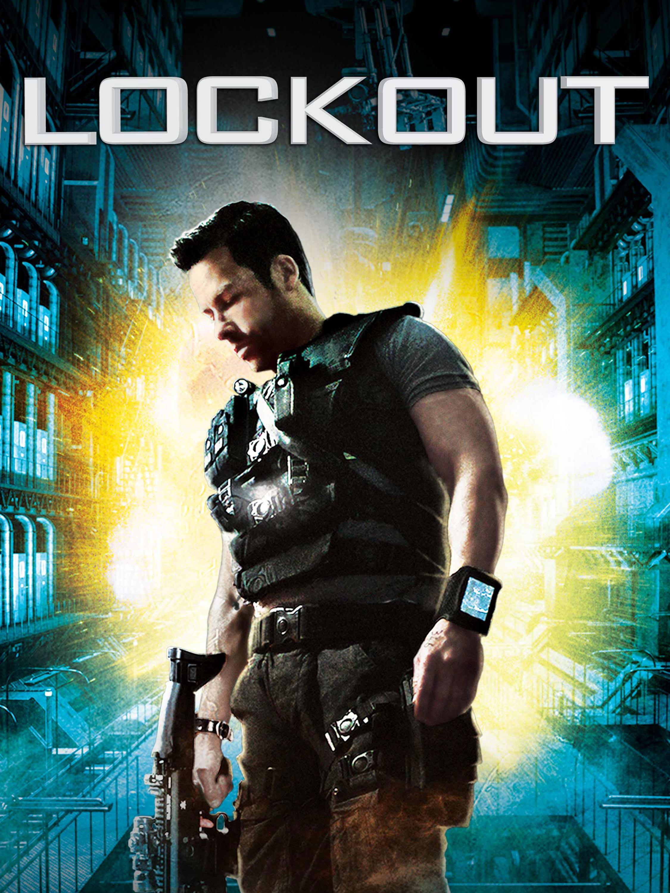 Prime Video: Lockout
