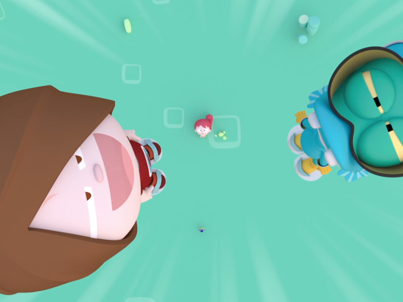 Prime Video: Bubble Bip