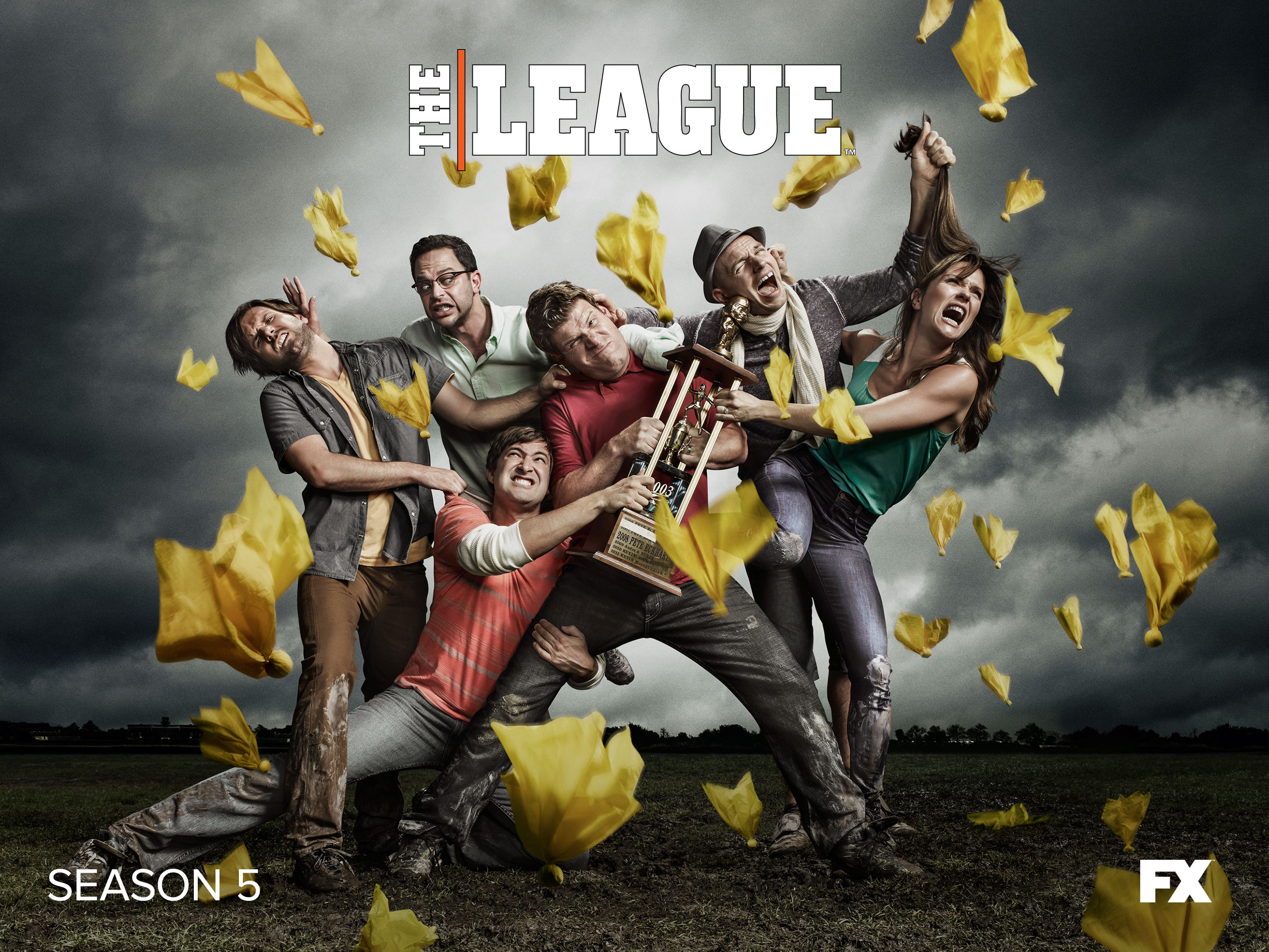Prime Video: The League
