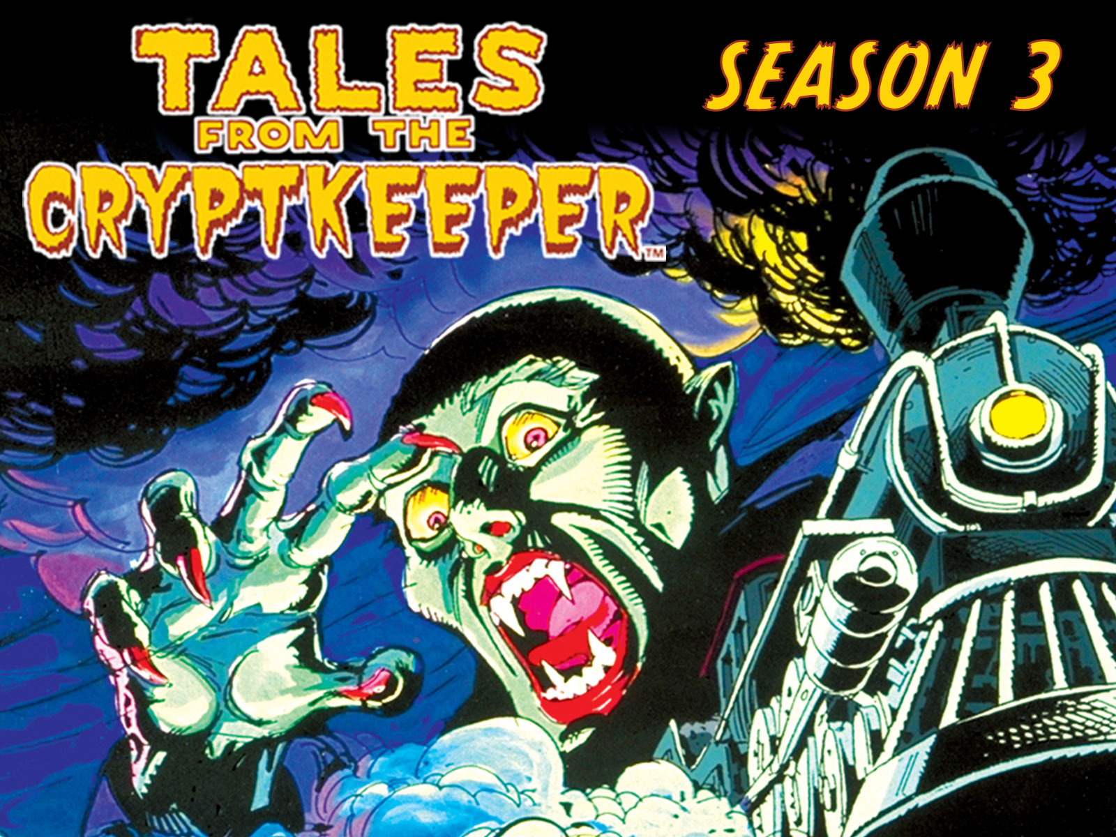 Prime Video: Tales from the Cryptkeeper