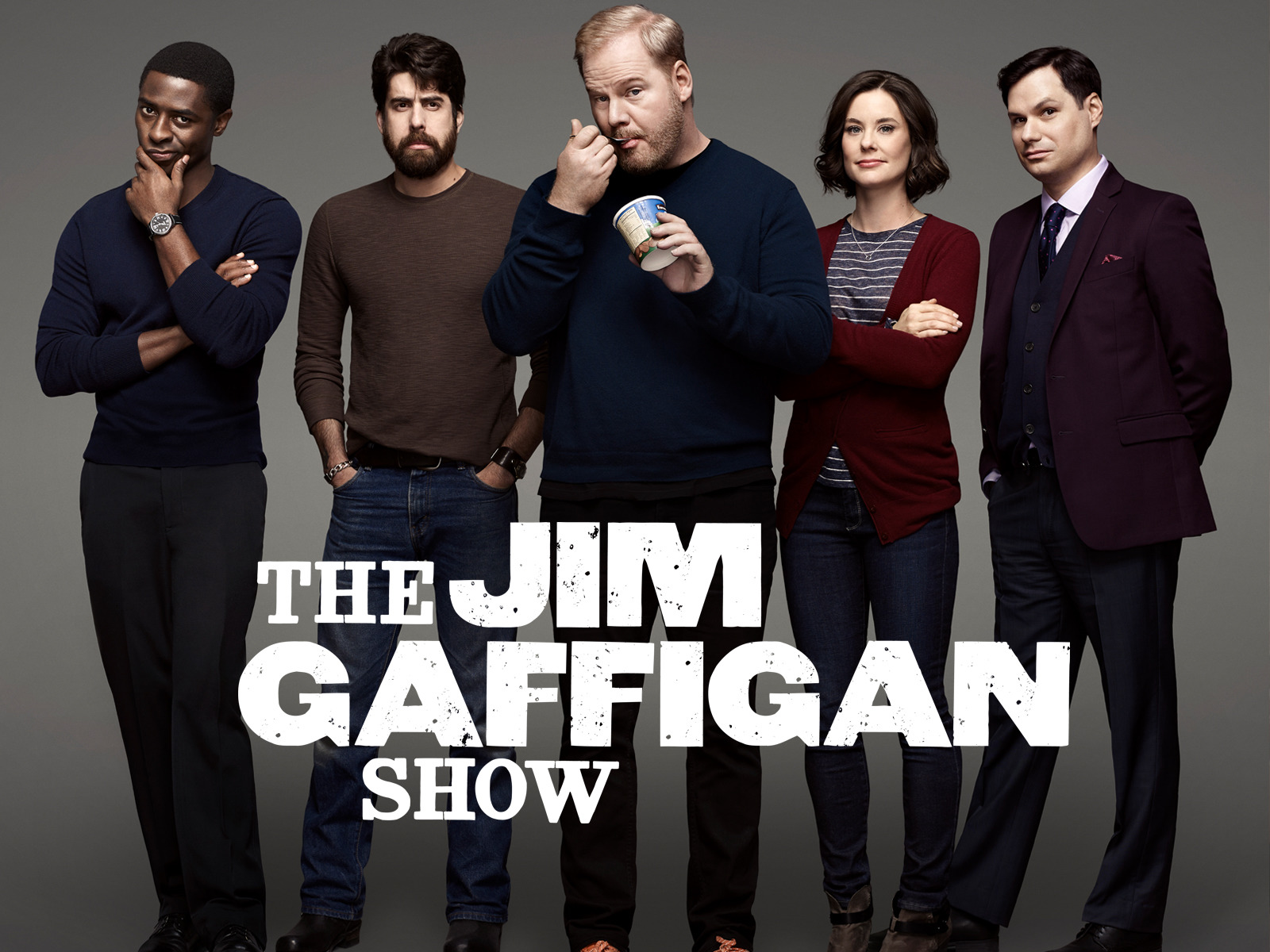 Prime Video: The Jim Gaffigan Show