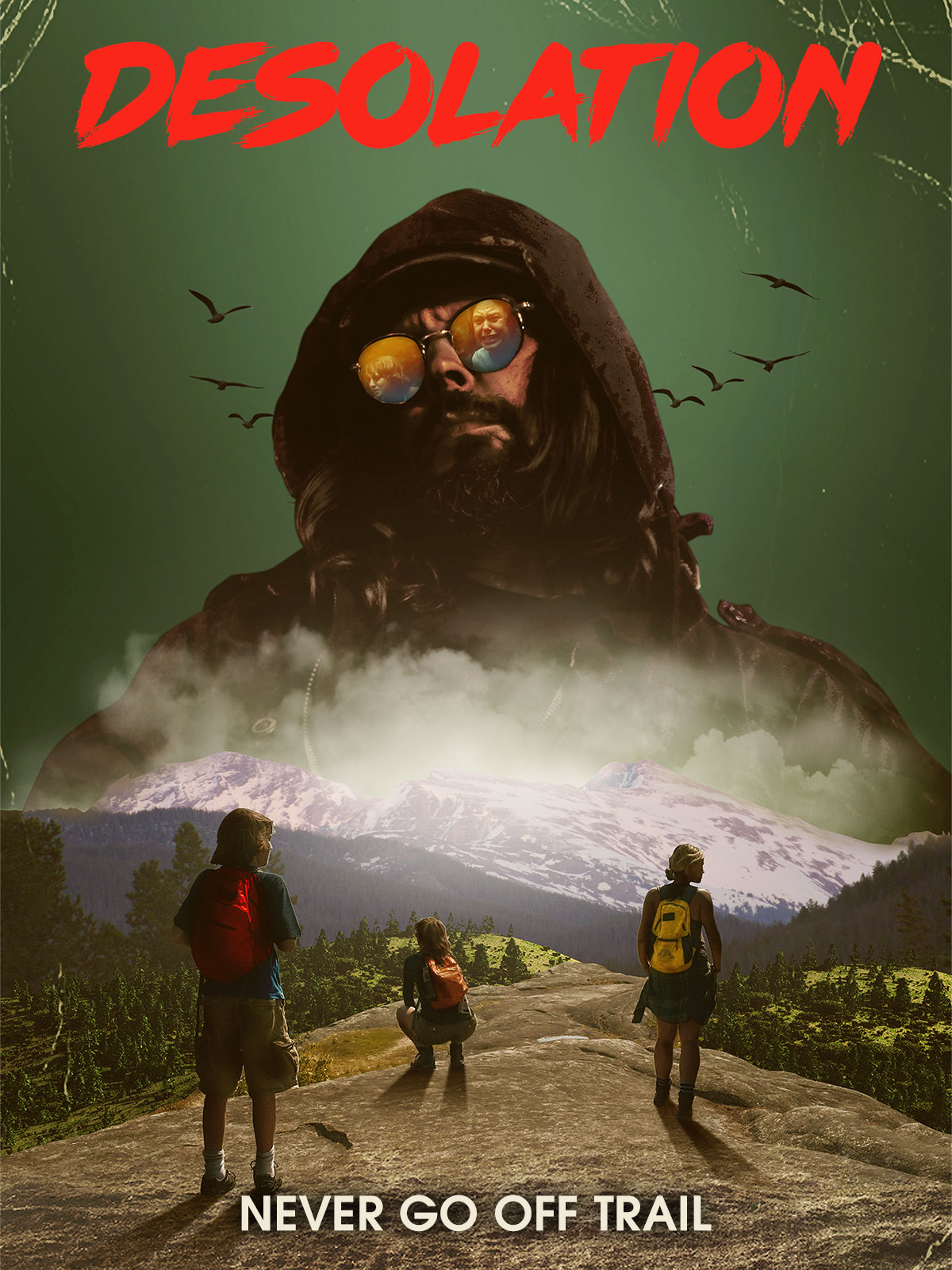 Prime Video: Desolation