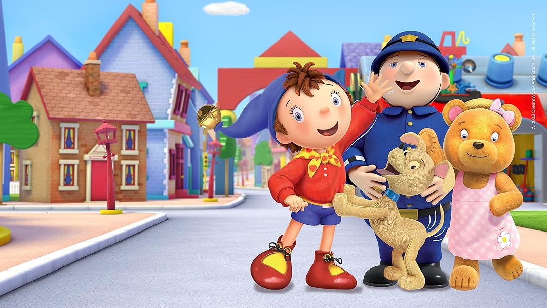 Prime Video: Noddy In Toyland - Season 1