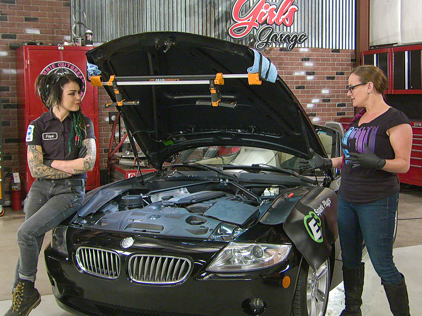 Prime Video: All Girls Garage - Season 10