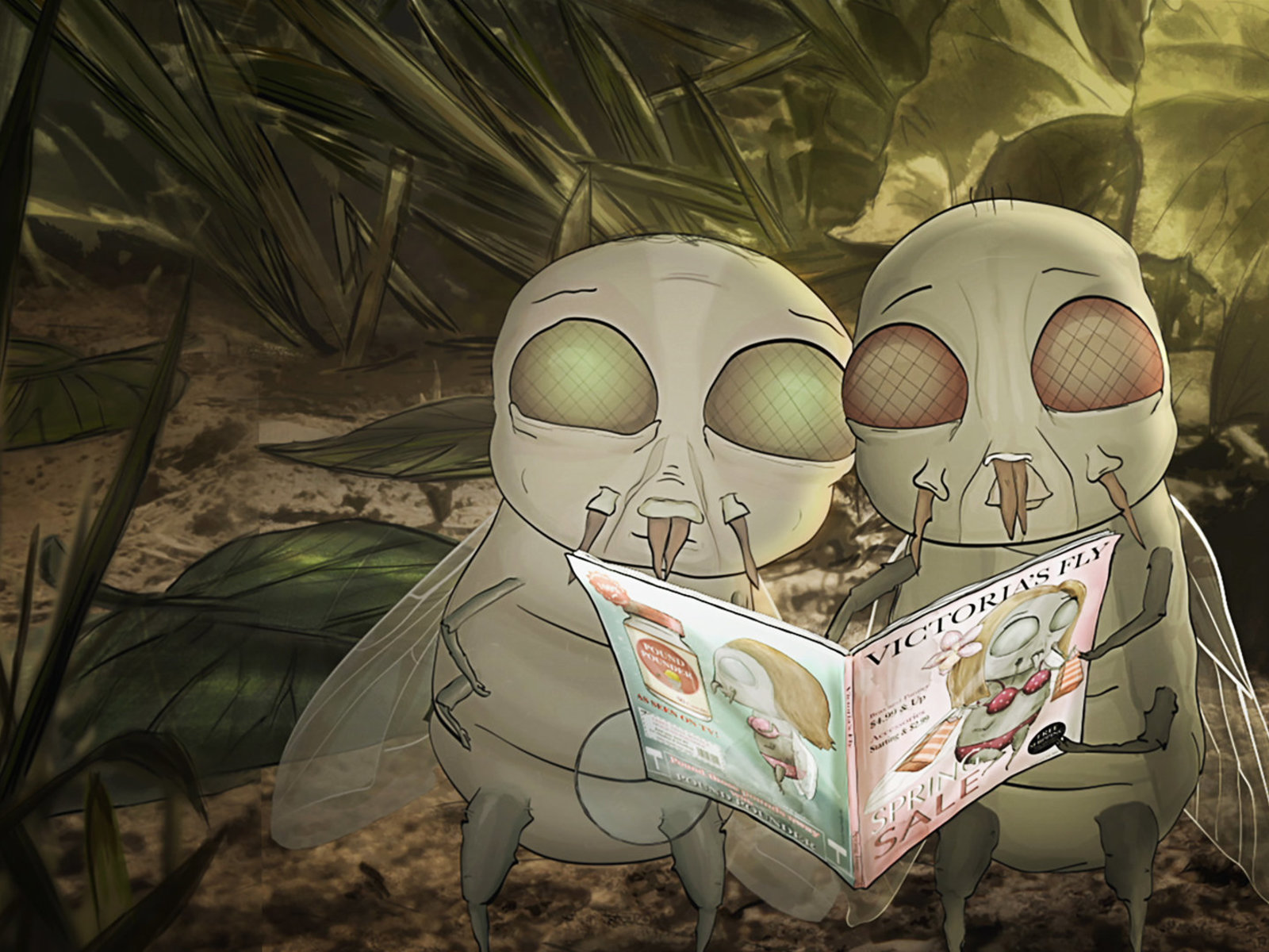 Prime Video: Animals-Season 1