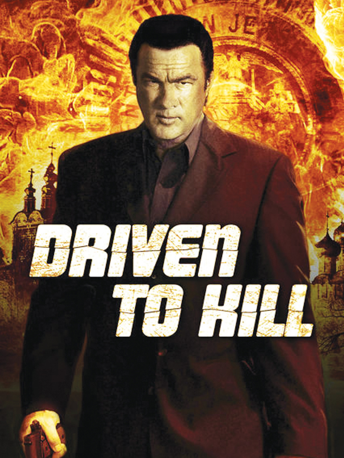 Prime Video: Driven to Kill
