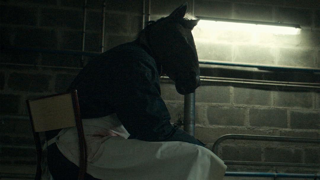 Prime Video: Anonymous Animals