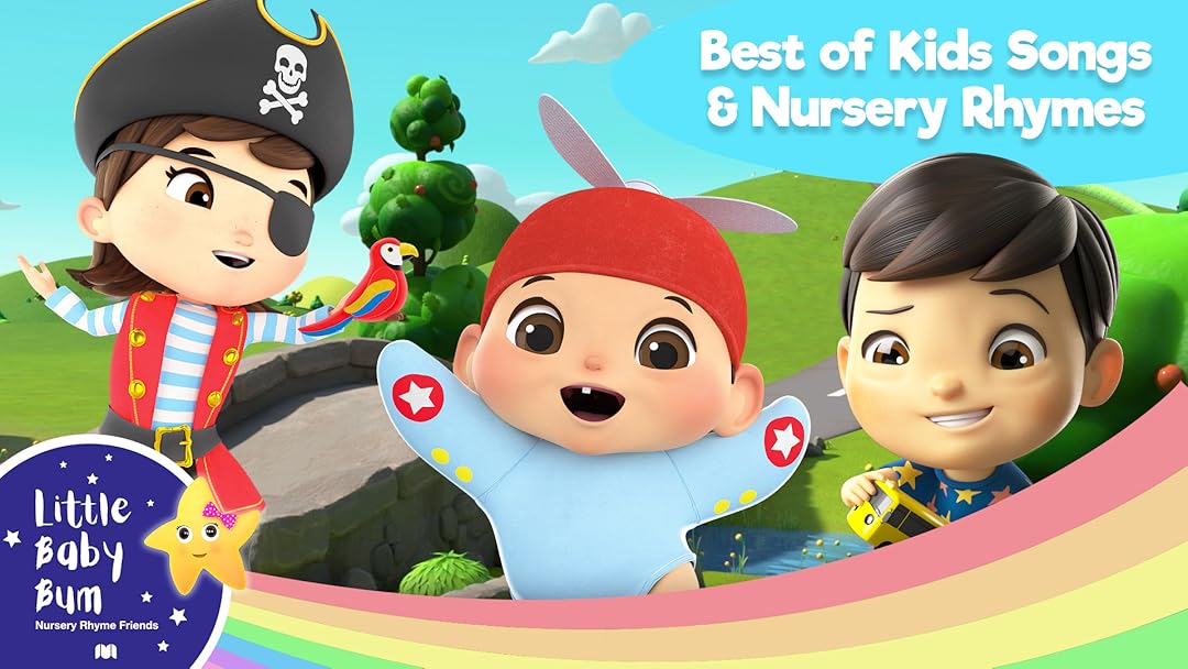 Watch Little Baby Bum - Best of Kids Songs & Nursery Rhymes | Prime Video