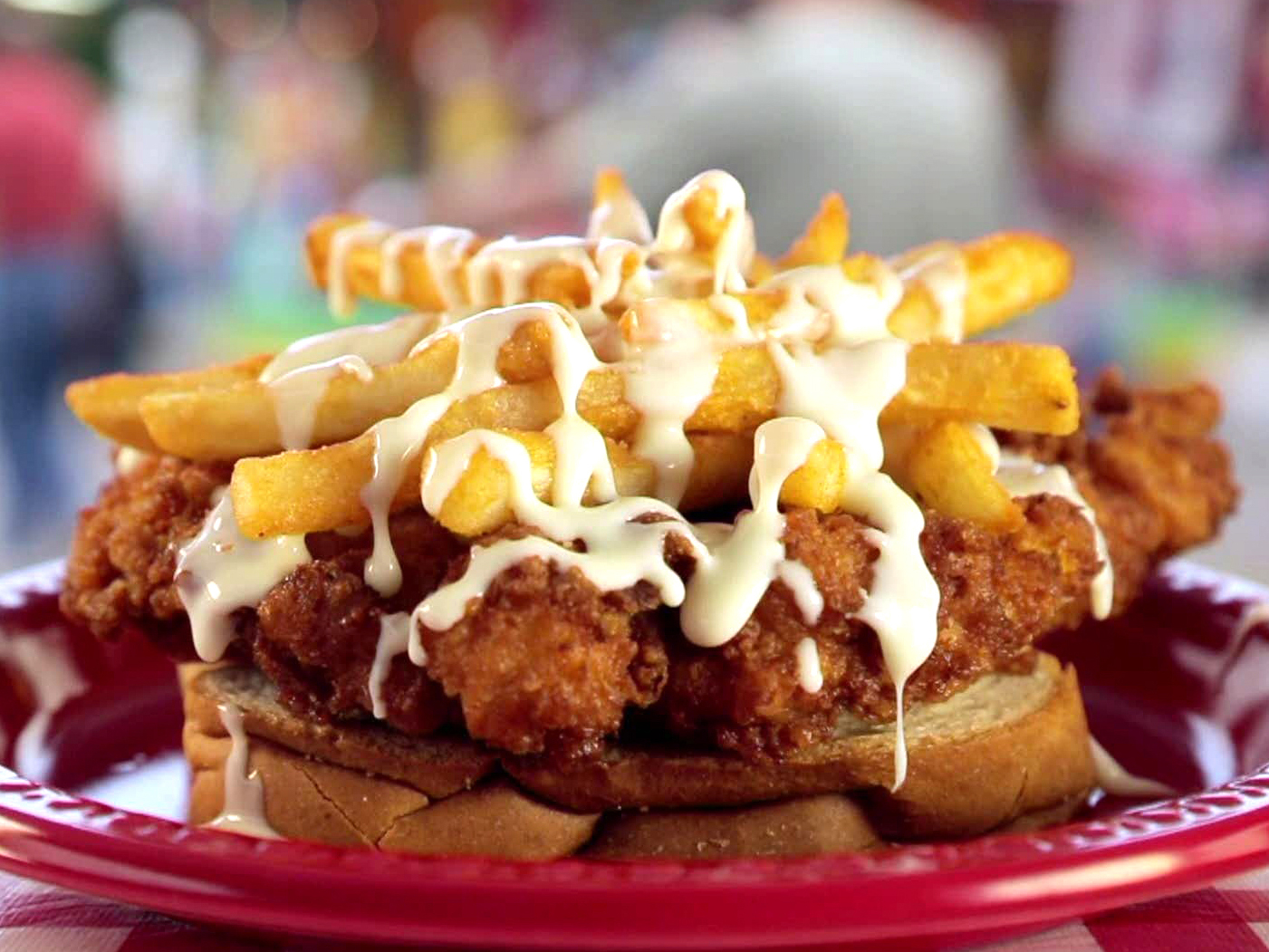 Prime Video: Carnival Eats - Season 1