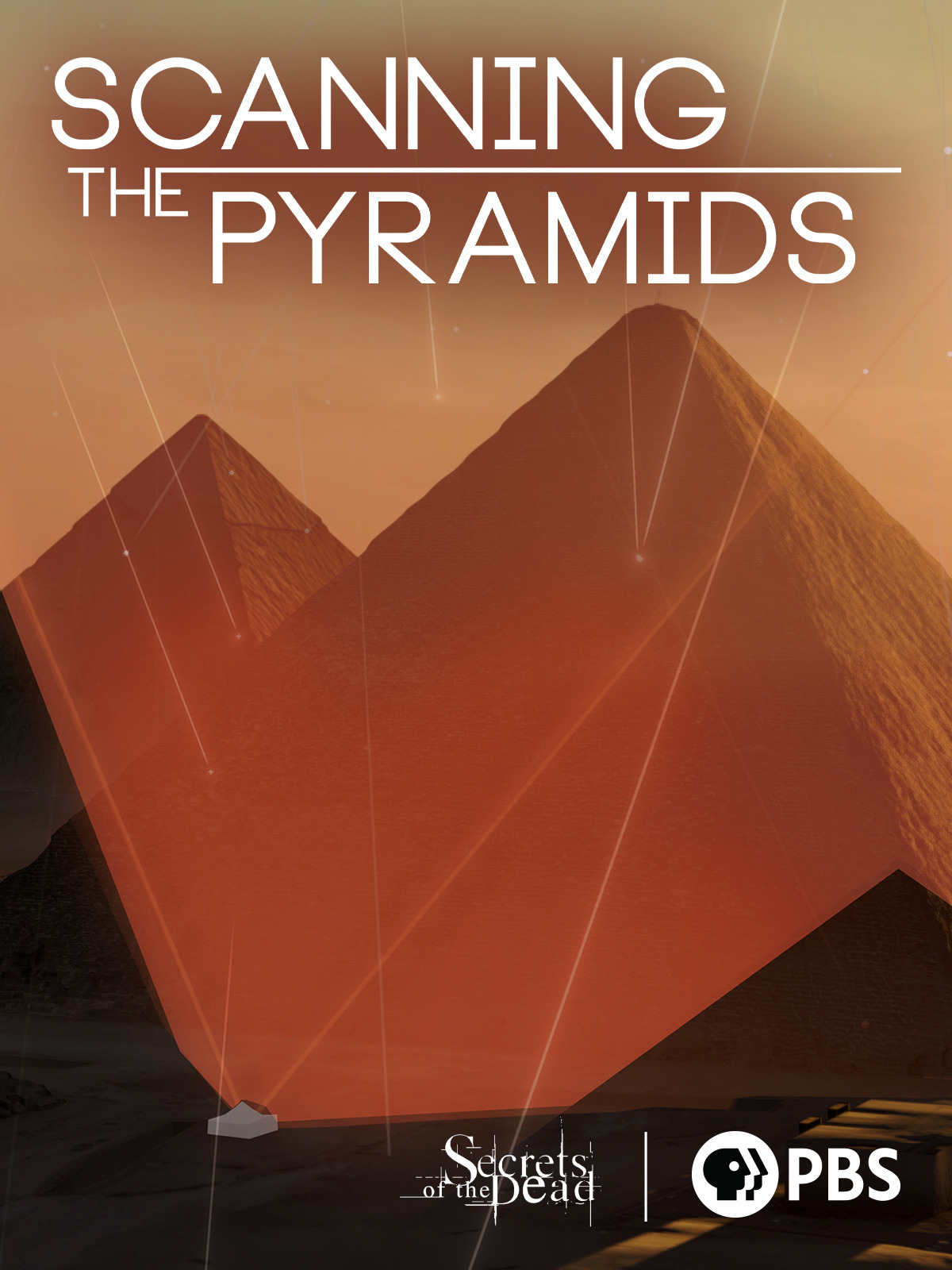 Prime Video: Scanning The Pyramids