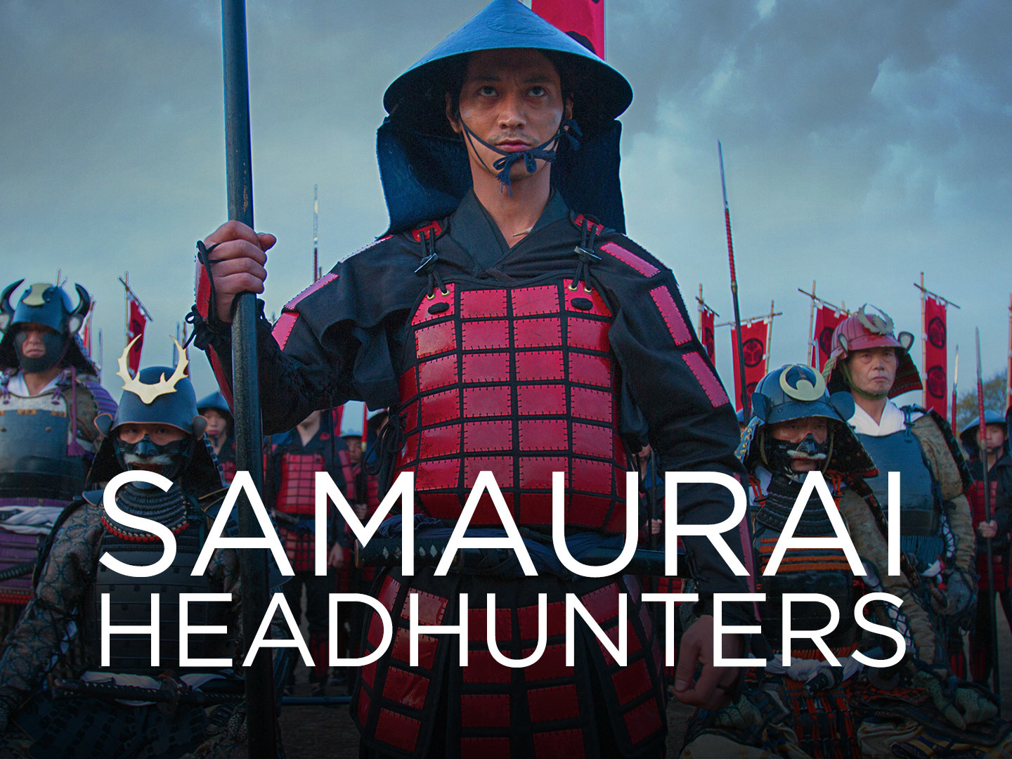 Prime Video: Samurai Headhunters