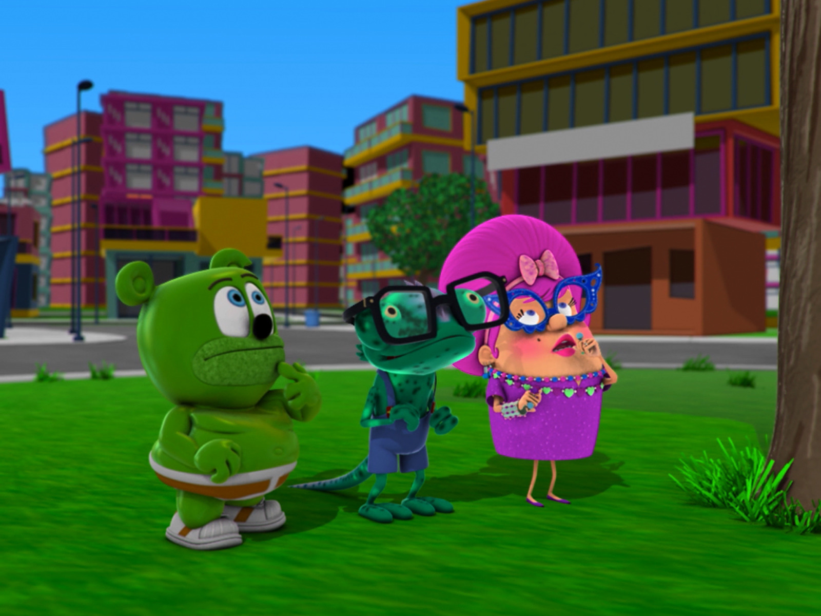 Prime Video: Gummy Bear & Friends