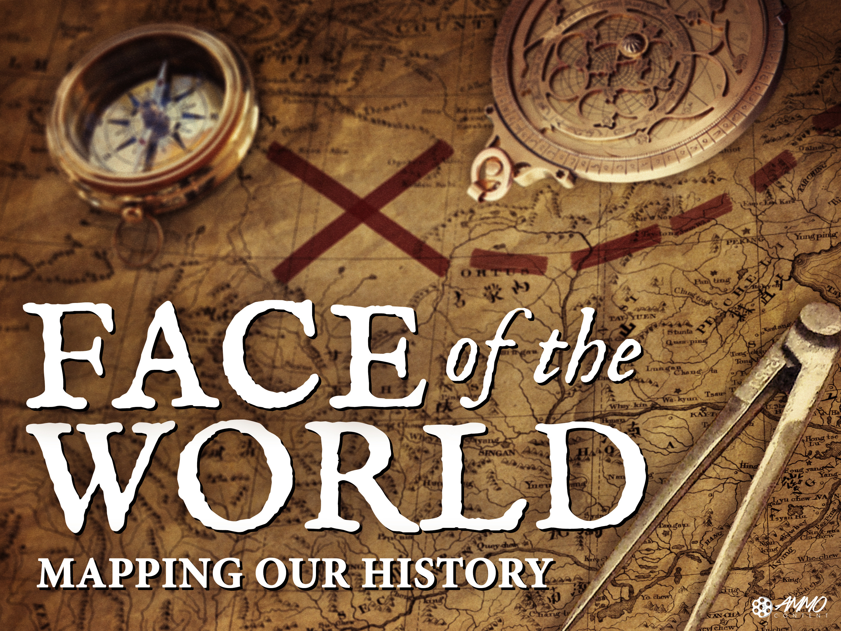 Prime Video: Face of the World - Mapping Our History
