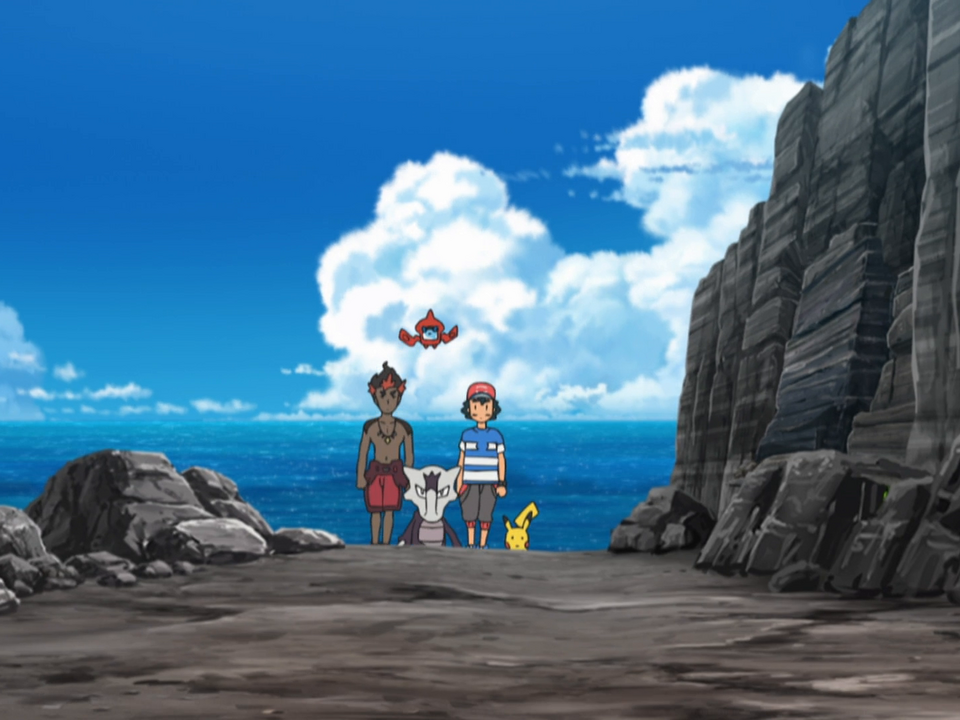 Prime Video: Pokémon the Series: Sun & Moon - Ultra Legends