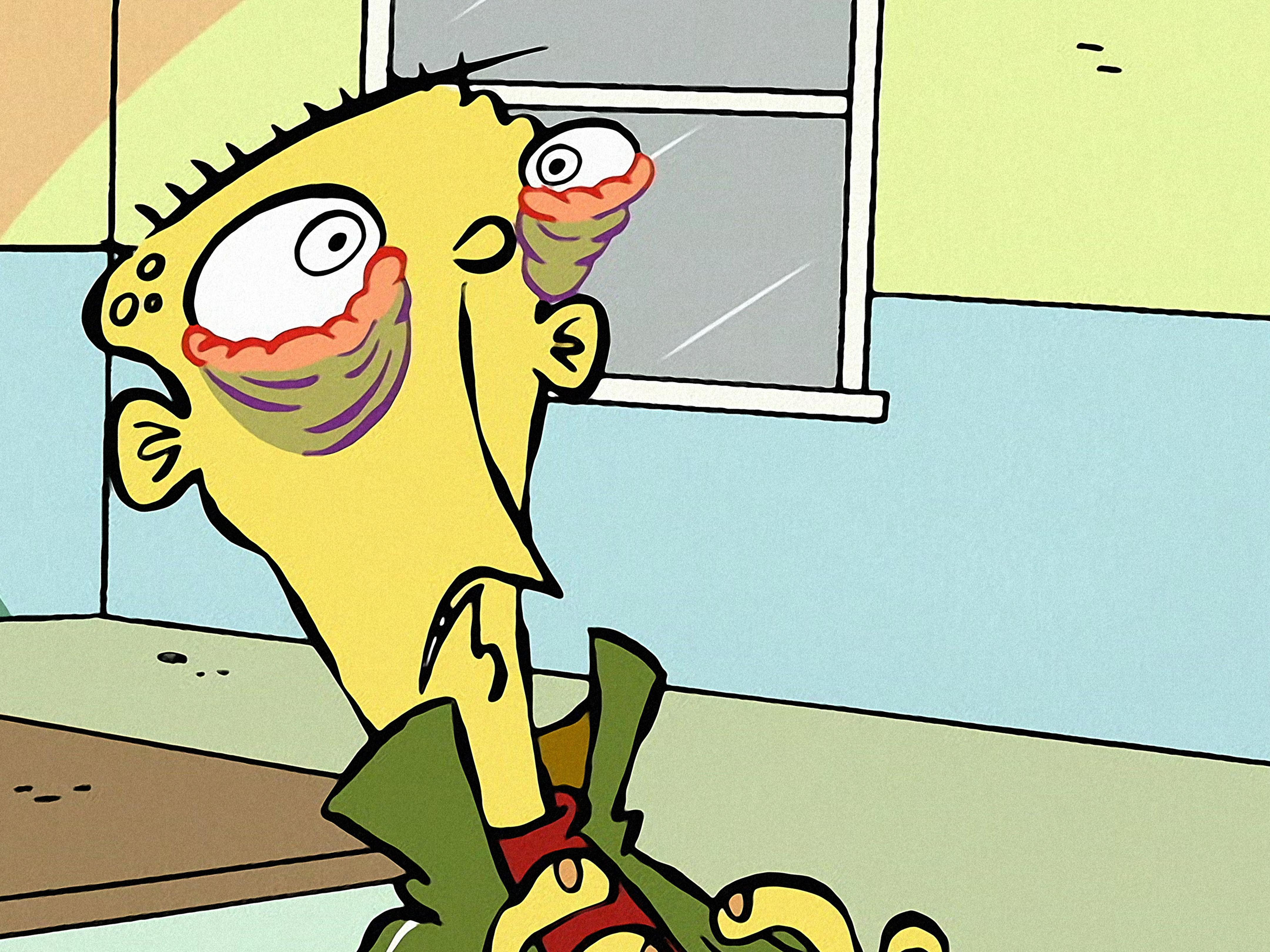Prime Video: Ed, Edd n Eddy - Season 5