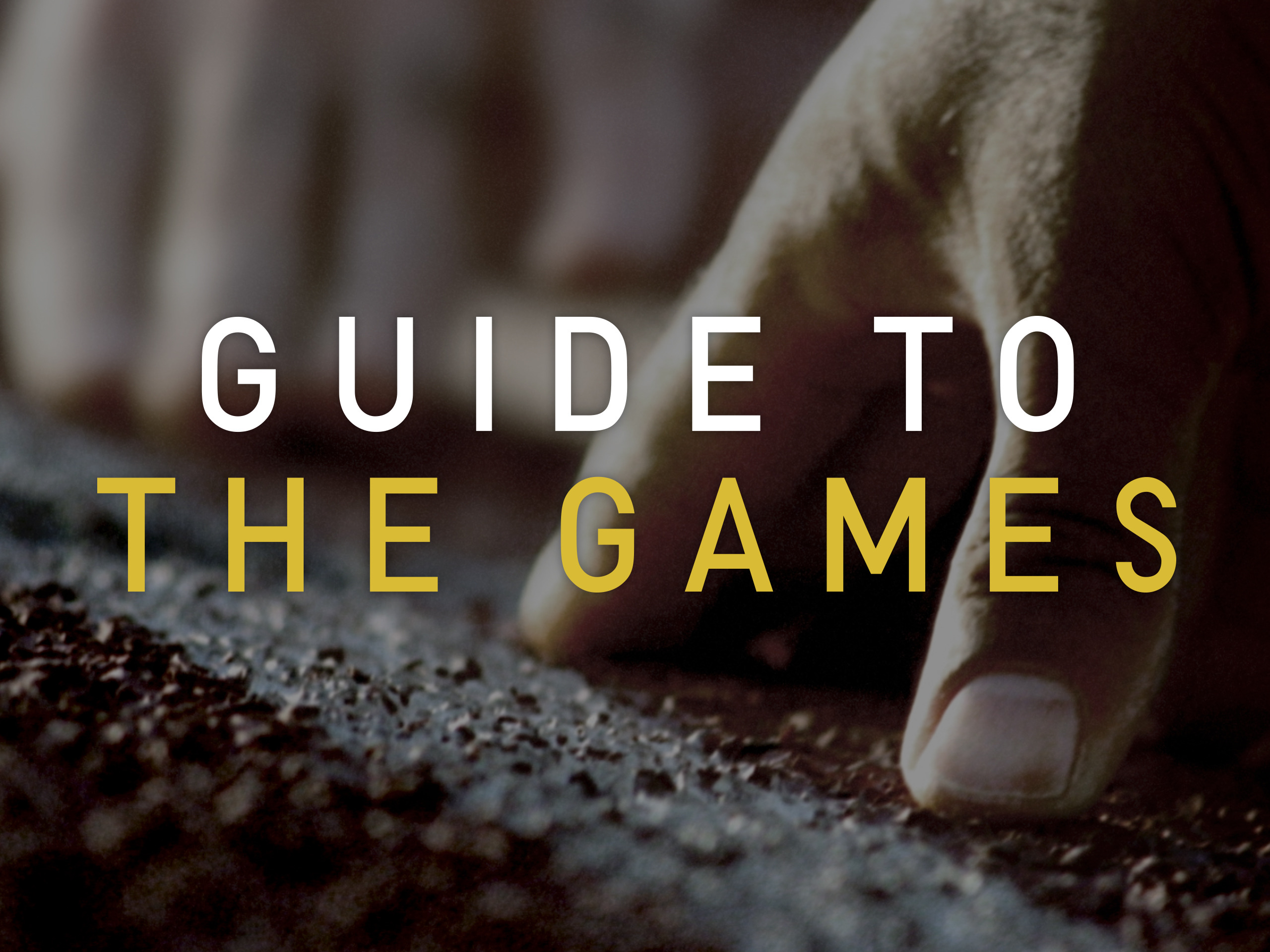 Prime Video: Guide to the Games - Season 1