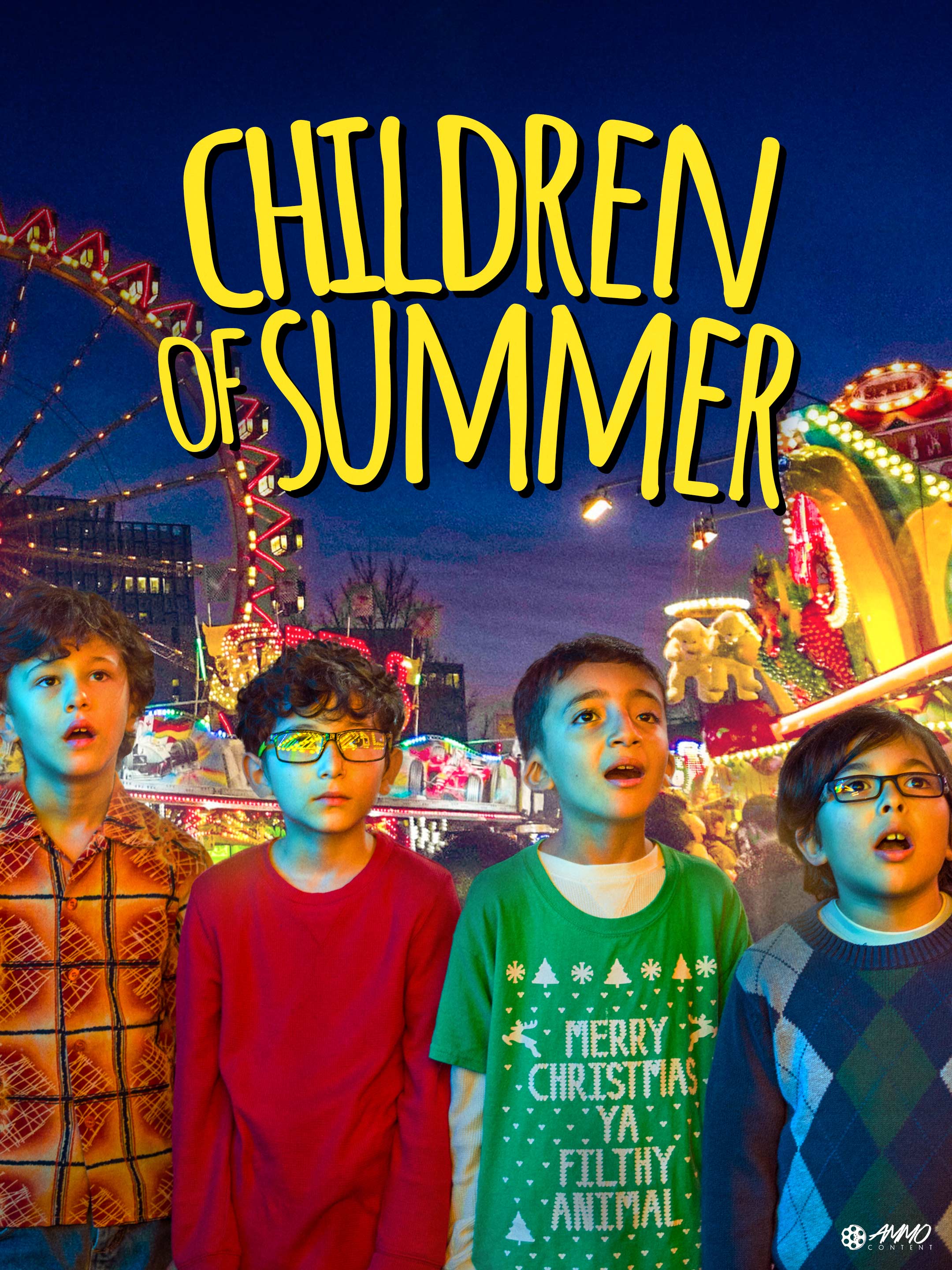 Prime Video: Children Of Summer