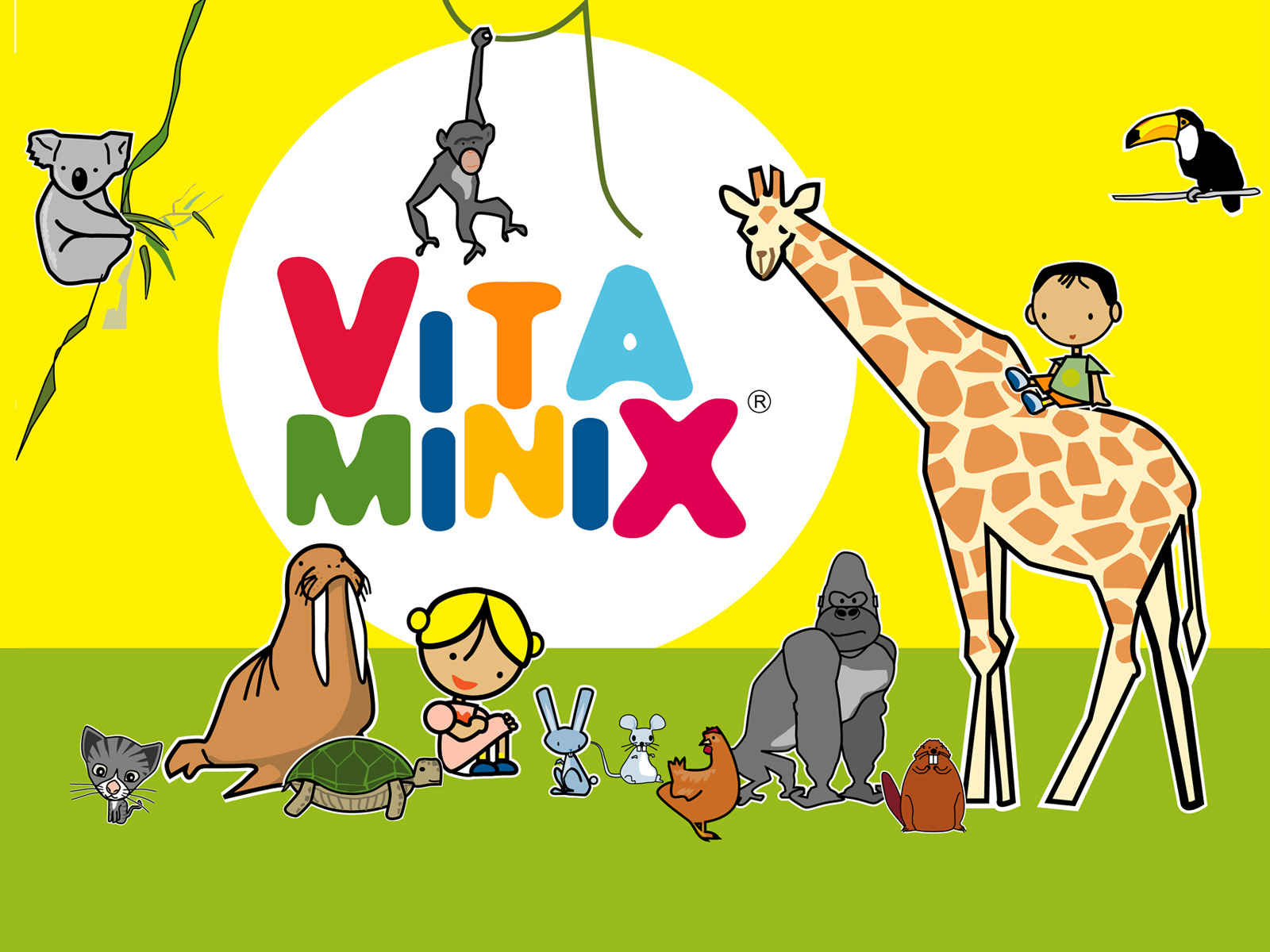 Prime Video: Vitaminix