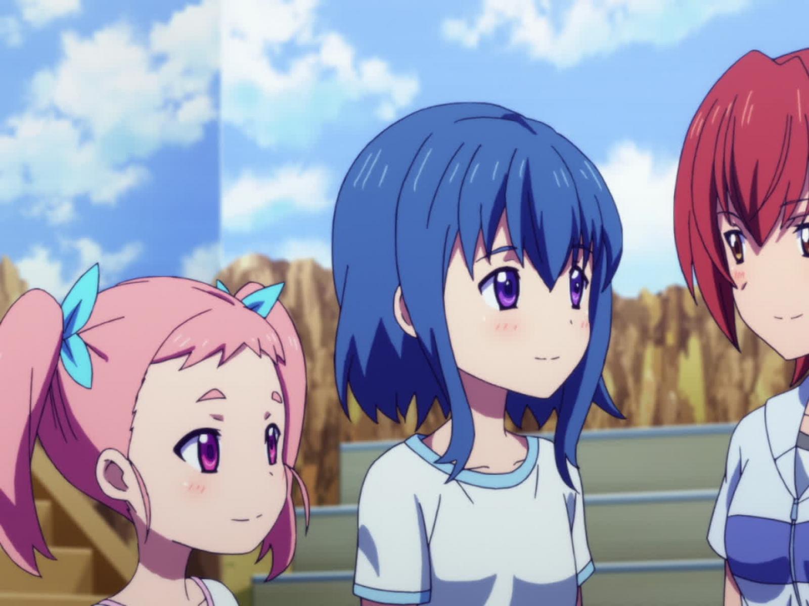 Prime Video: Action Heroine Cheer Fruits - Season 2