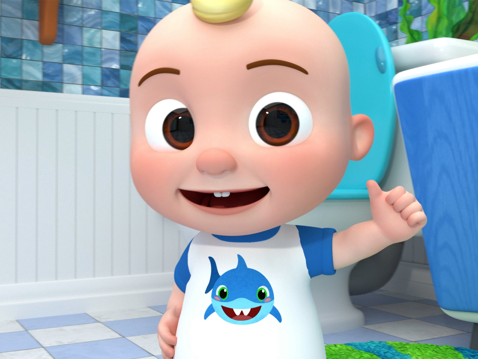 Prime Video: Cocomelon Músicas infantis e desenhos animados para crianças