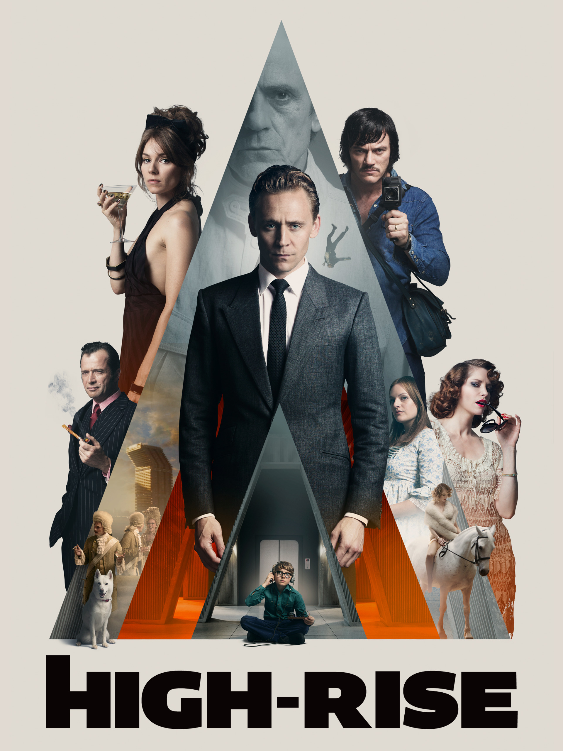 Prime Video: High-Rise