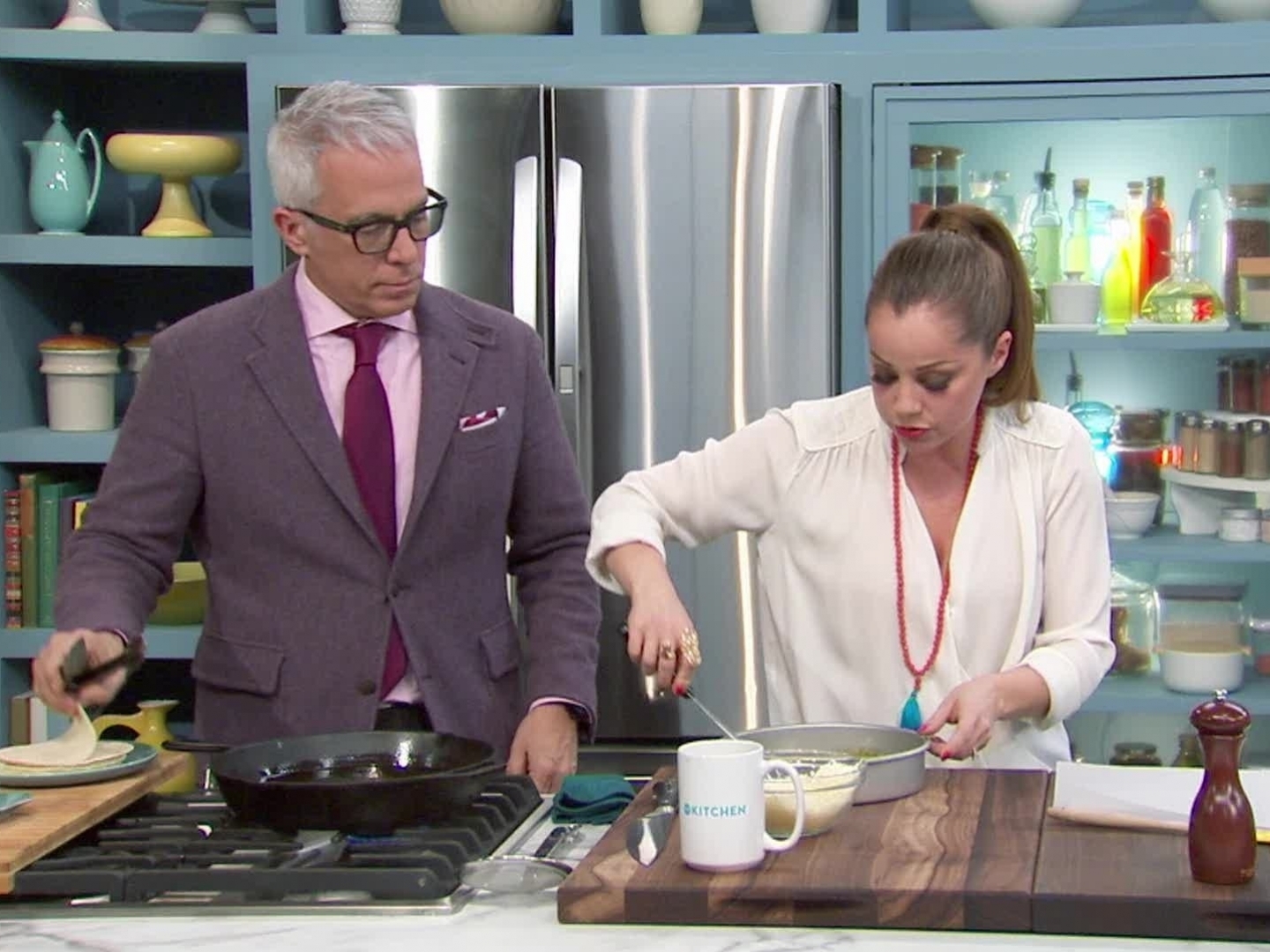 Prime Video: The Kitchen - Season 9