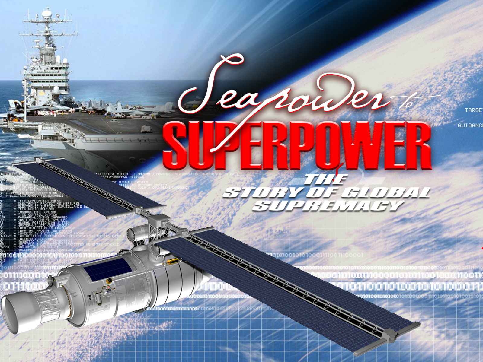 Prime Video: Seapower To Superpower: The Story of Global Supremacy