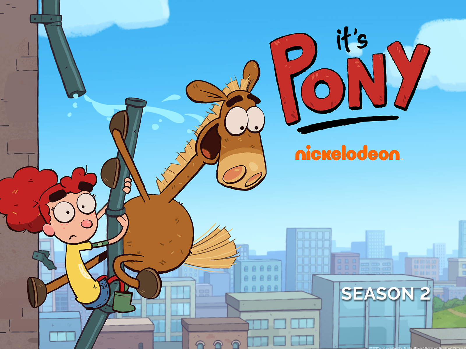Prime Video: It's Pony - Season 2