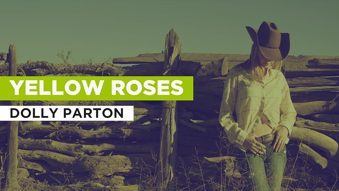 Prime Video: Yellow Roses in the Style of Dolly Parton