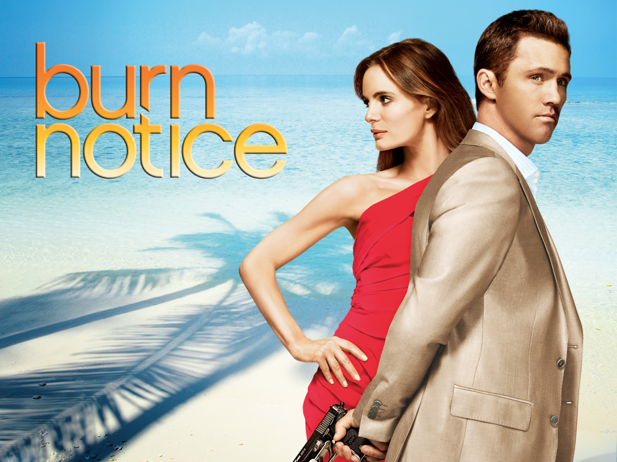 Prime Video Burn Notice Season 3 Prime Video Burn Notice Season 3