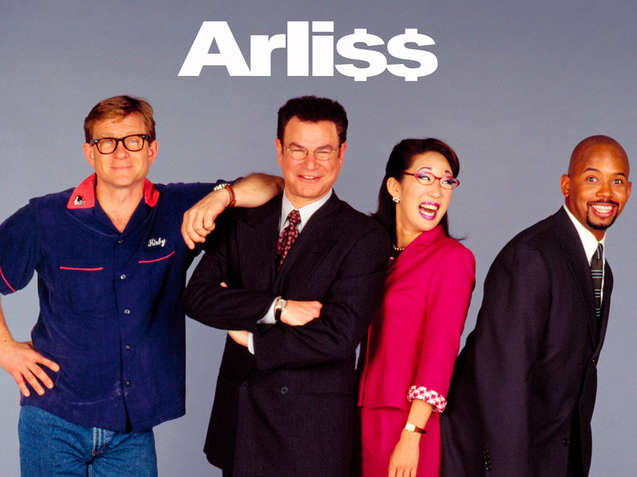 Prime Video: Arliss